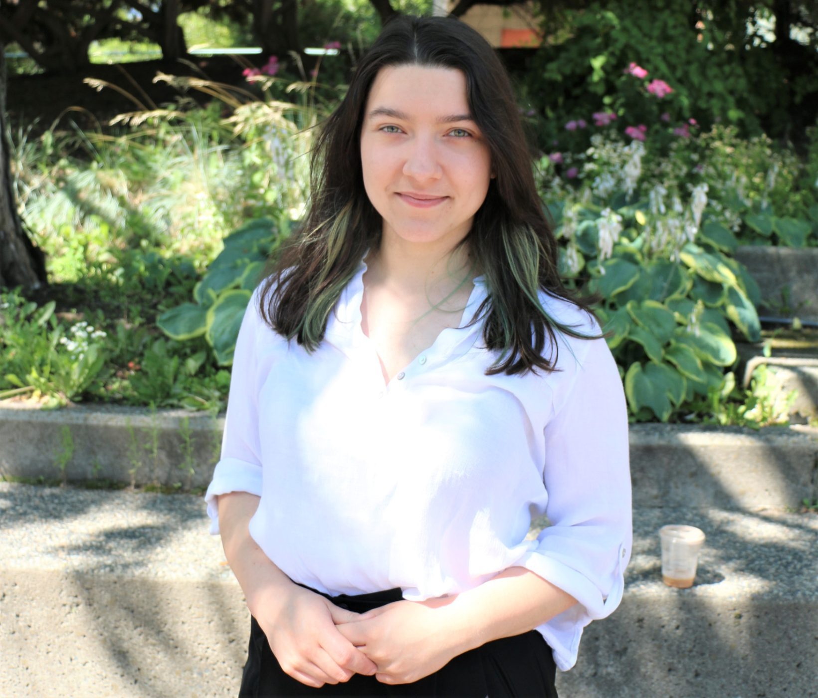 Scholarship helps Ukrainian student focus on studies, family – TRU Newsroom