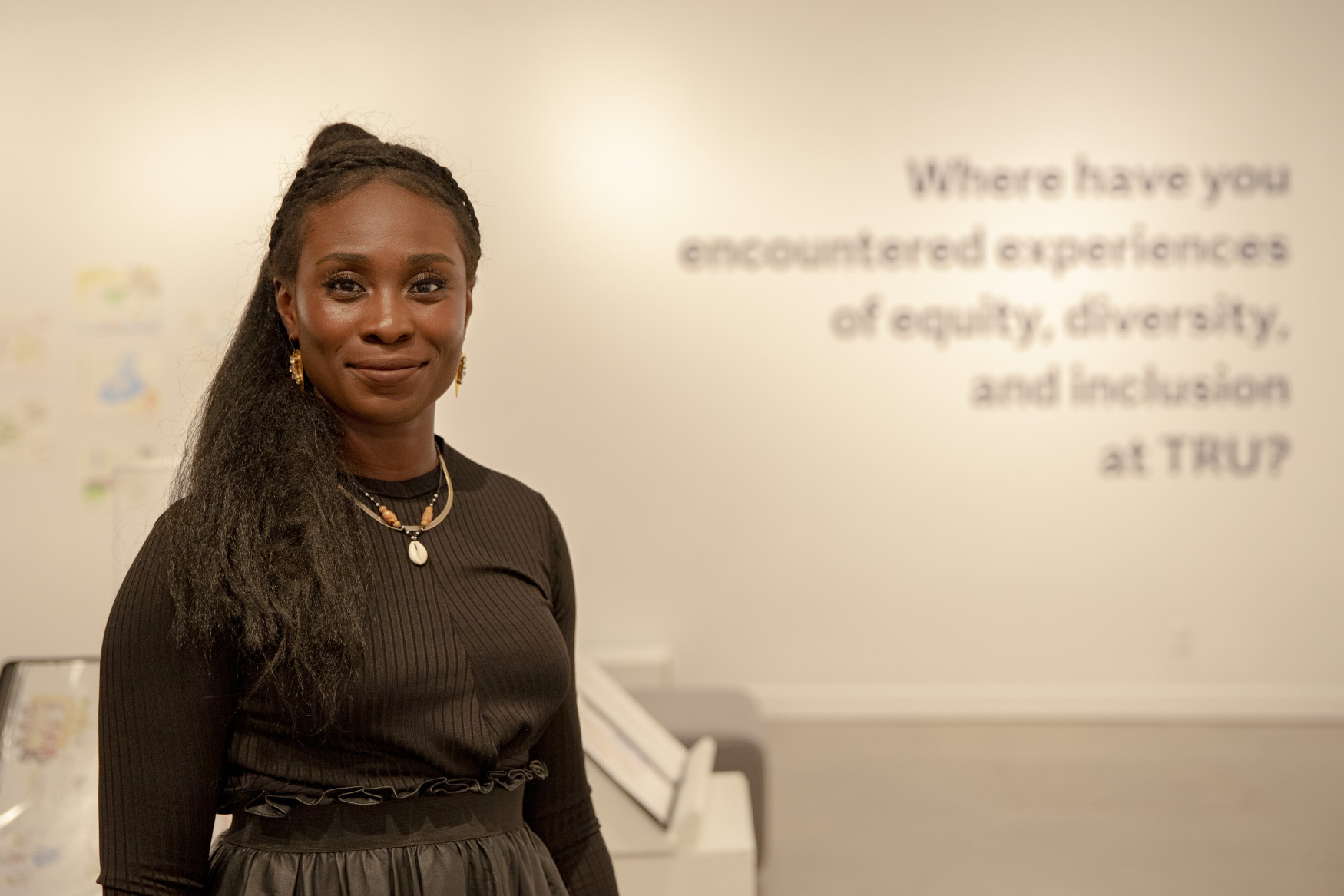 Art meets research in equity project – TRU Newsroom