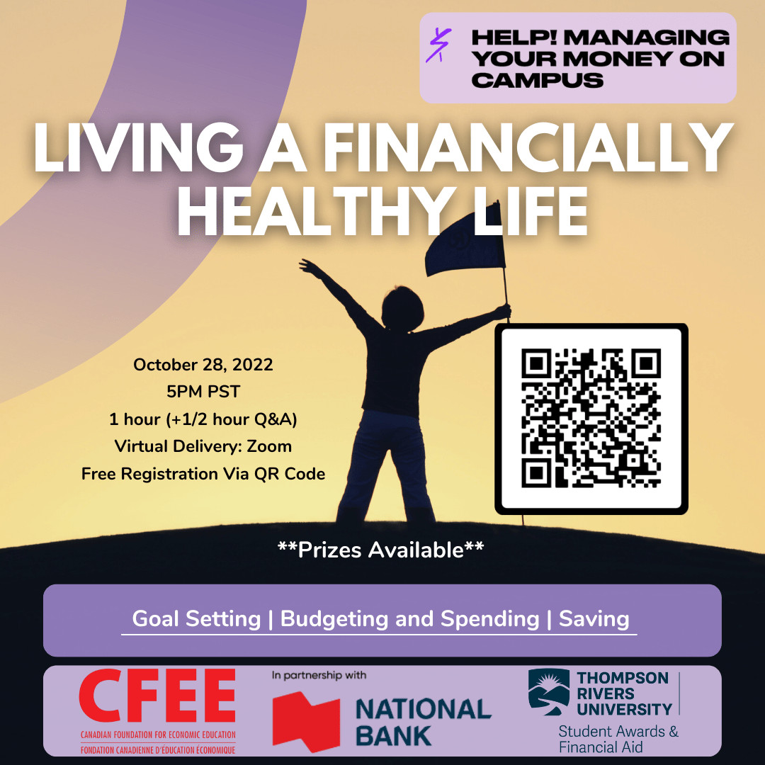 Help! Managing Your Money on Campus – Living a Financially Healthy Life ...