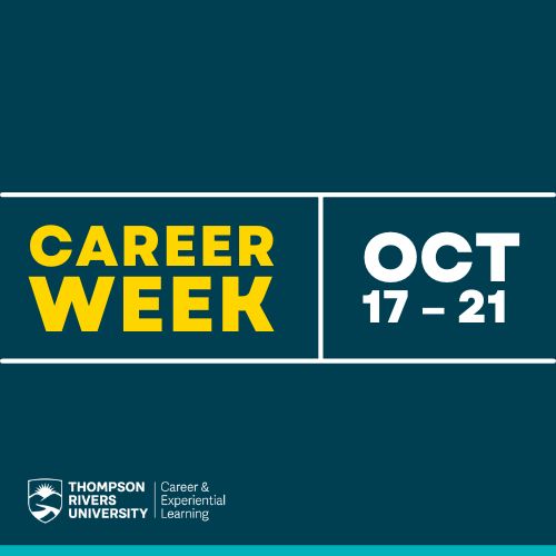 Career Week: Tech Stewardship & Your Career – TRU Newsroom