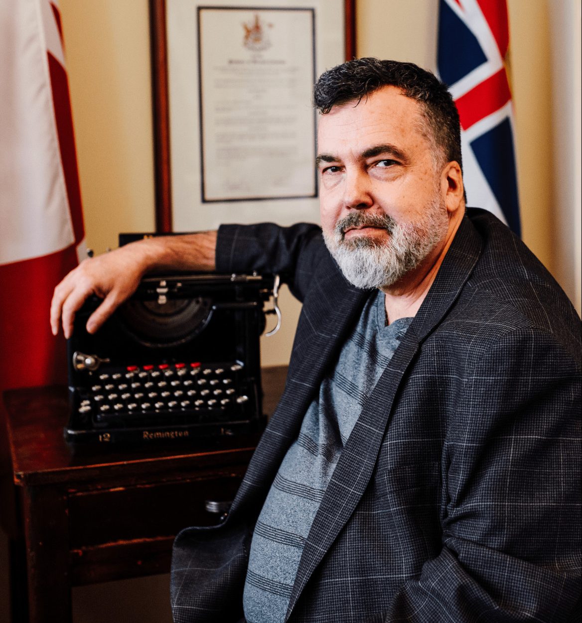 Law professor to serve as general counsel to the premier – TRU Newsroom