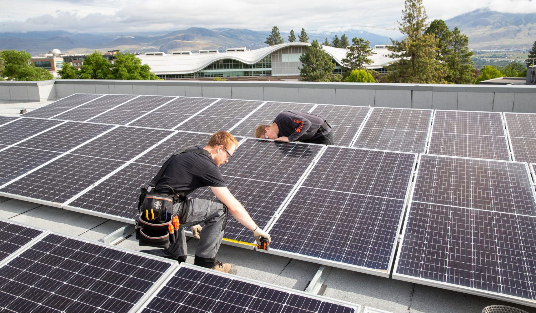 TRU a top performer in 2023 Sustainable Campus Index – TRU Newsroom