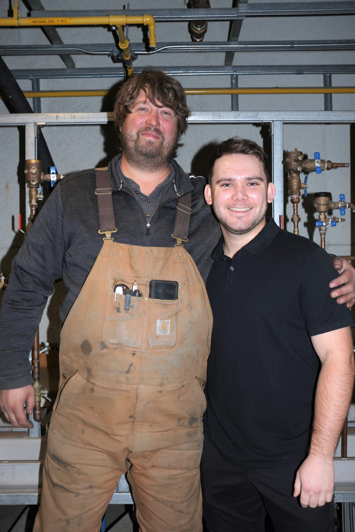 Donation makes glass pipe dream a reality – TRU Newsroom