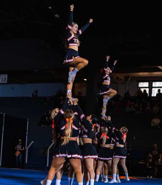 WolfPack Cheer elevates to world championships – TRU Newsroom