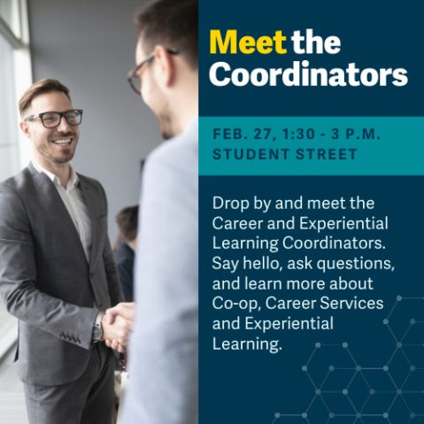 Career Ambassador Tabling Workshop – Meet the Coordinators – TRU Newsroom