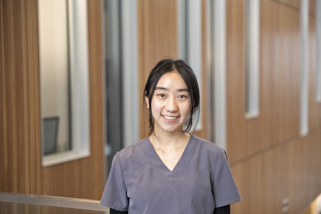 Nursing student wins scholarship honouring diversity – TRU Newsroom