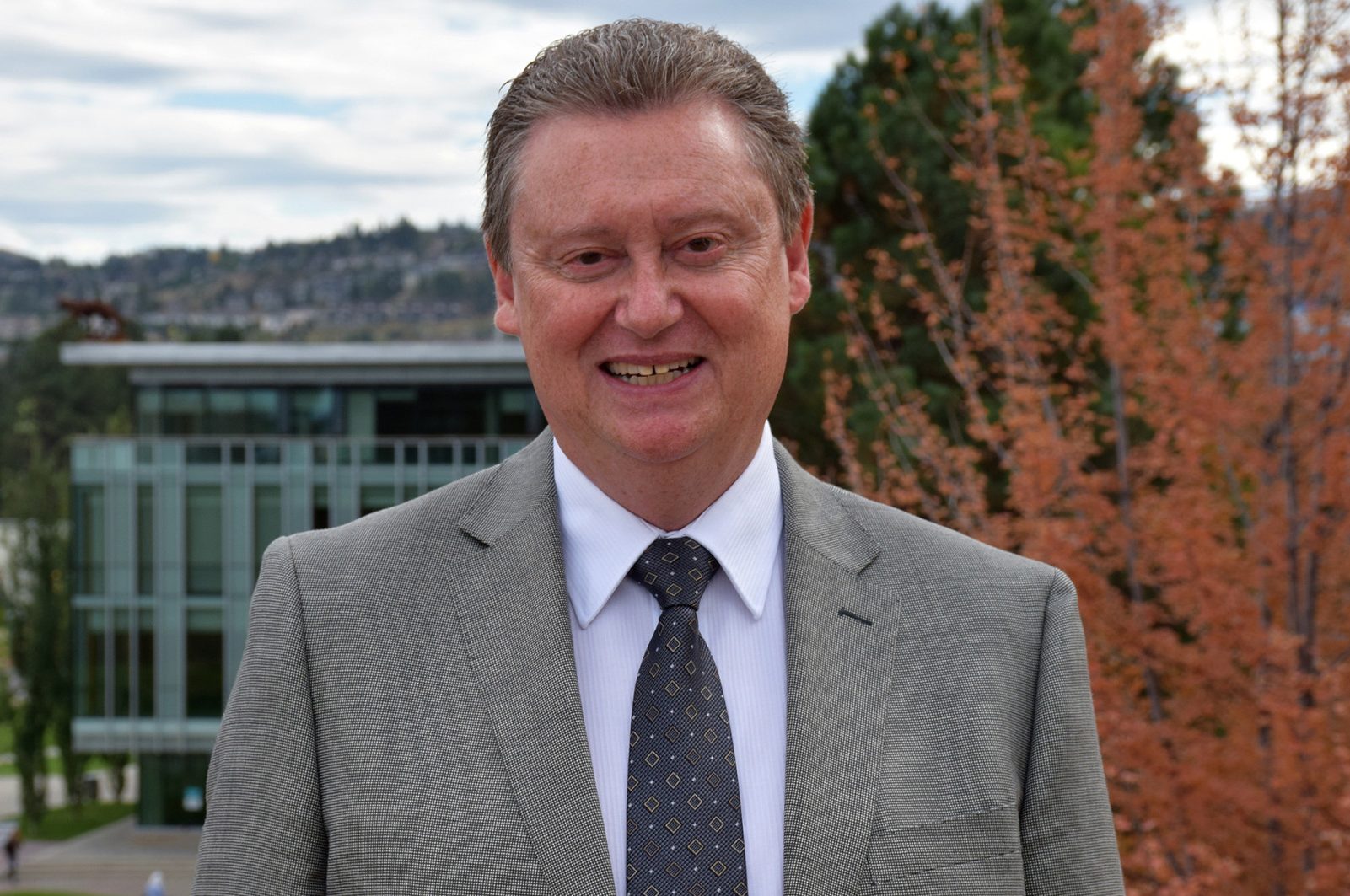 Will Garrett-Petts building understanding about Canada – TRU Newsroom