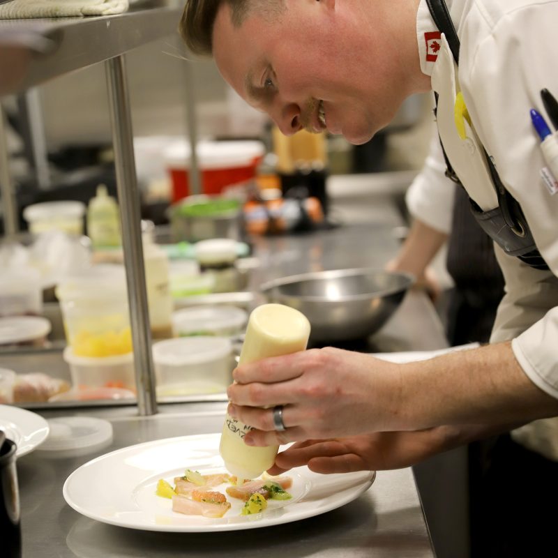 Culinary Arts launches Chef in Residence program – TRU Newsroom