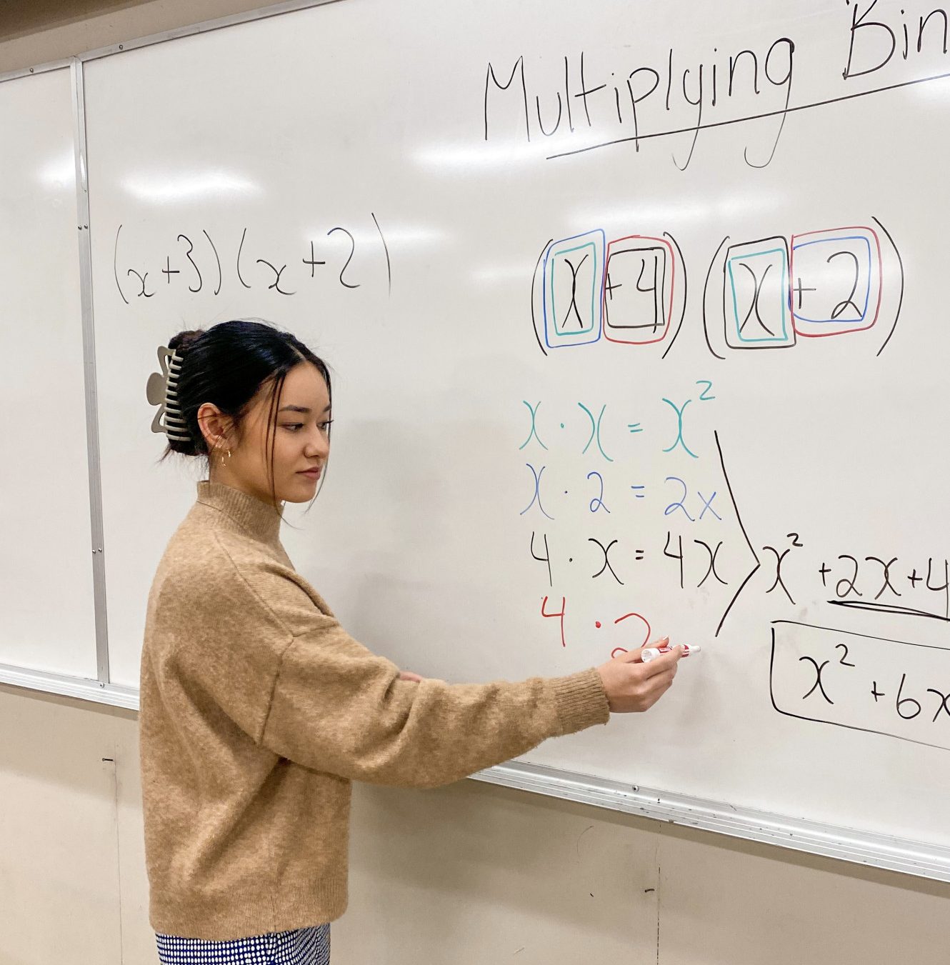 Do the math – TRU Newsroom