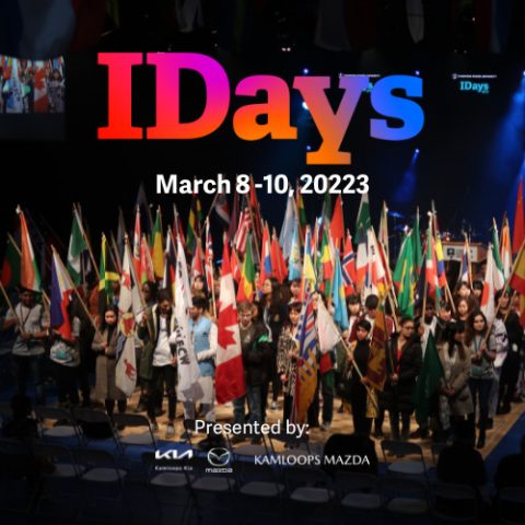 IDays 2023 – TRU Newsroom