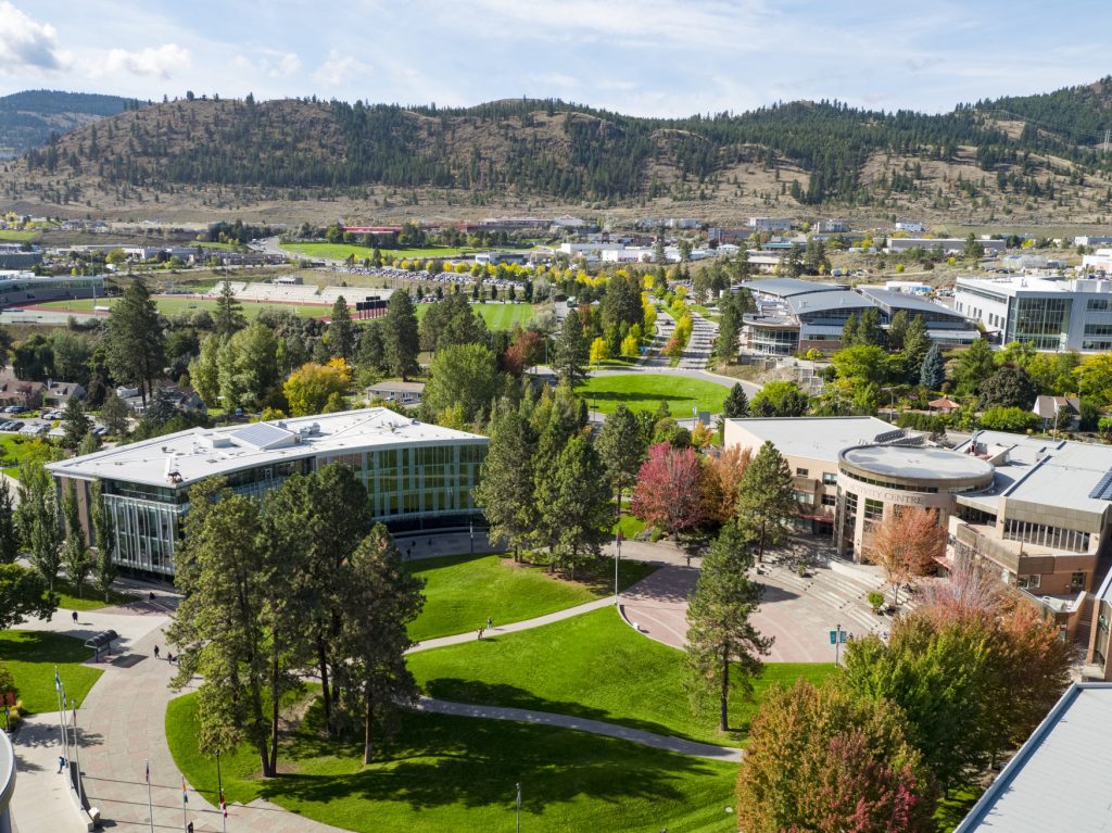 Study Abroad, Thompson Rivers University