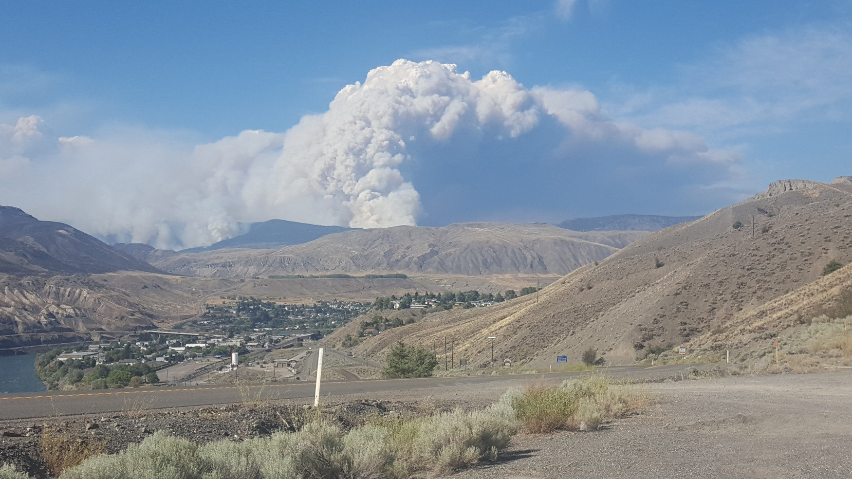 TRU introduces Institute for Wildfire Science, Adaptation and ...