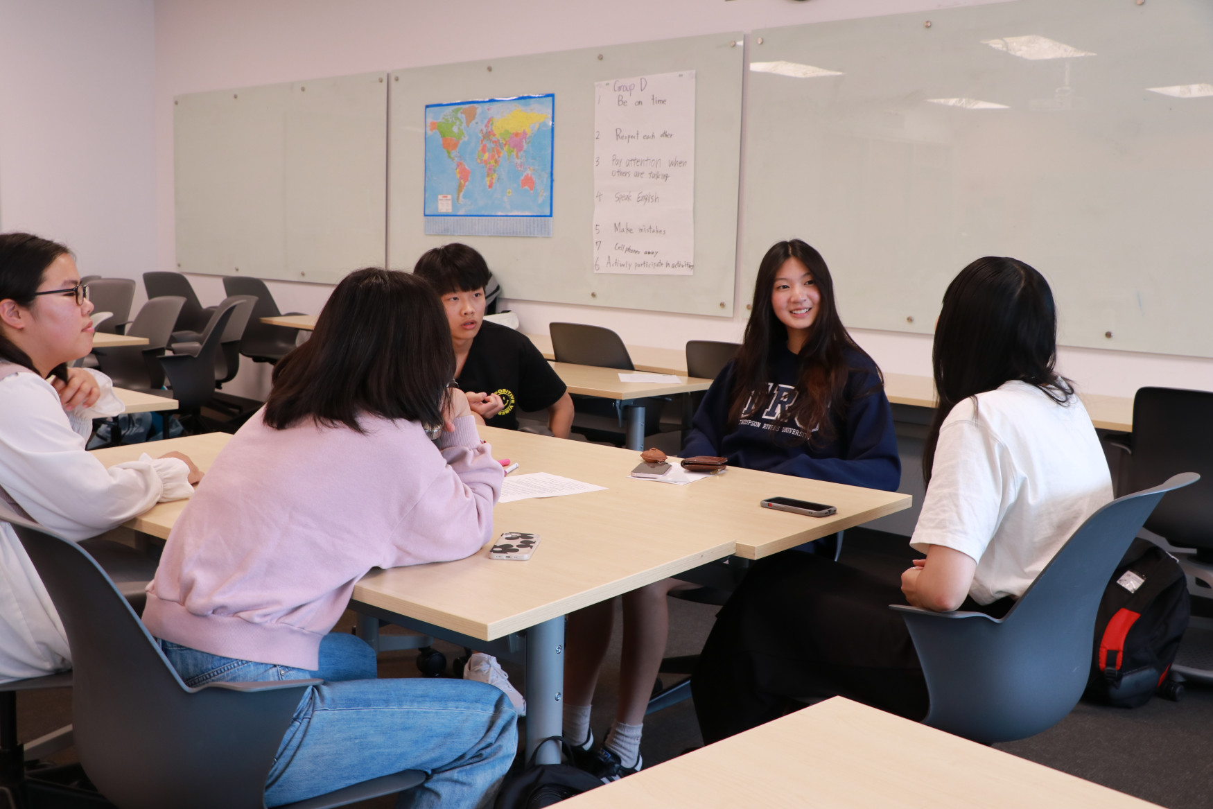 TRU seeks homestay families for international students – TRU Newsroom