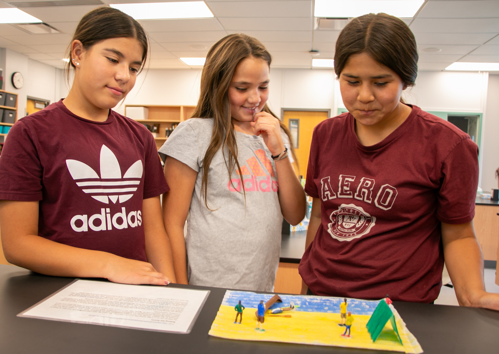 Indigenous science camp returns to campus – TRU Newsroom