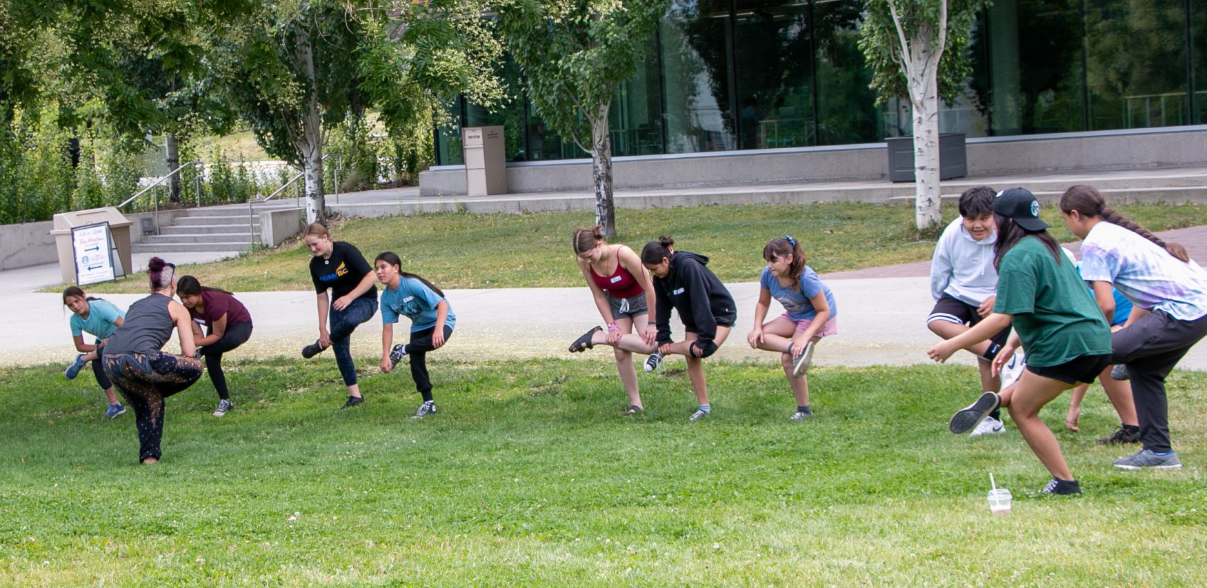 Indigenous science camp returns to campus – TRU Newsroom