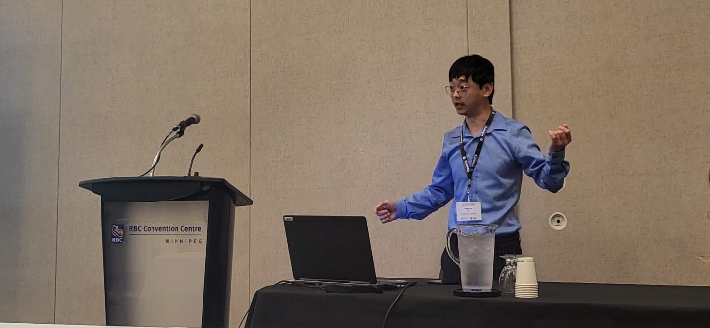 Filling the gaps in homelessness research – TRU Newsroom