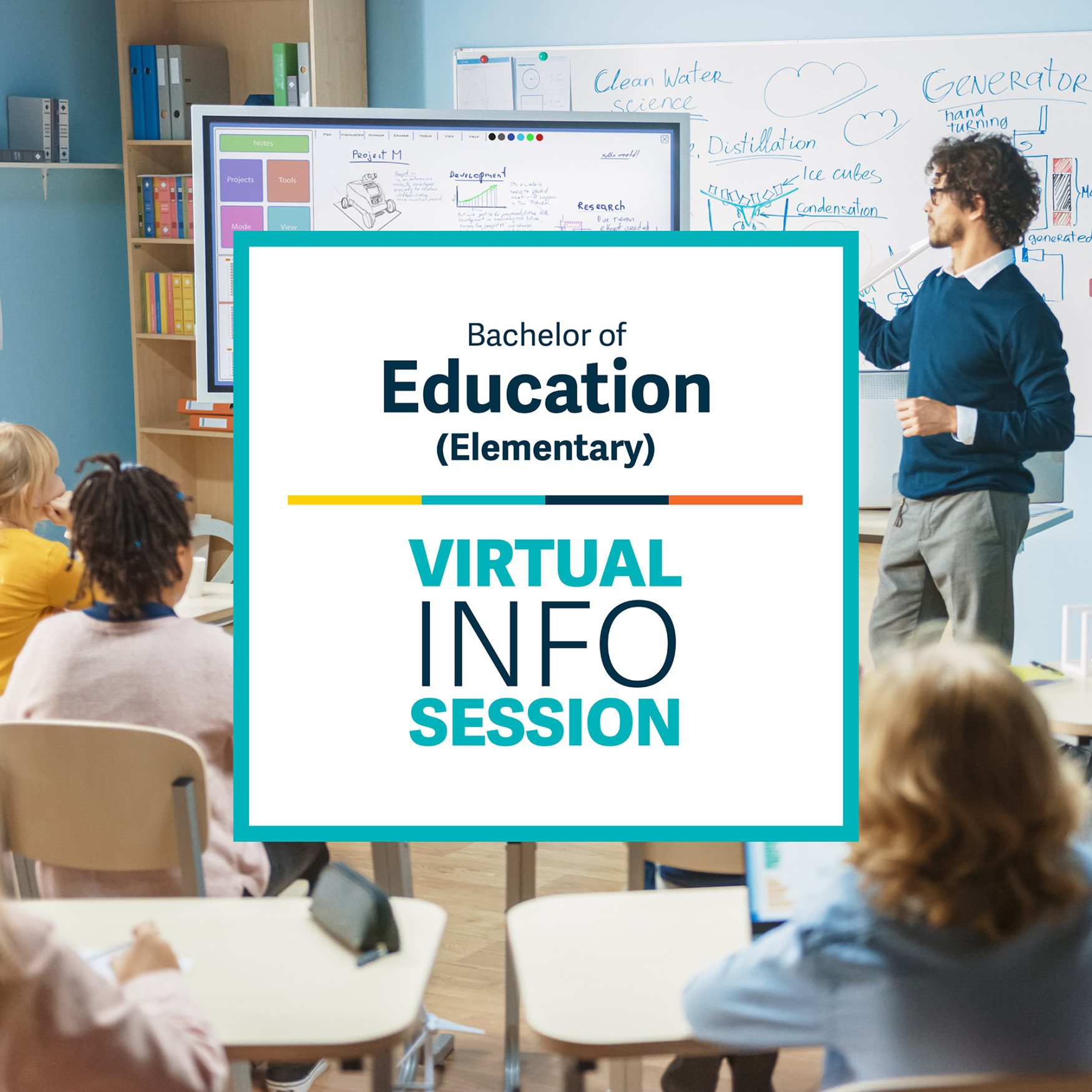 Bachelor of Education (Elementary) – info session – TRU Newsroom