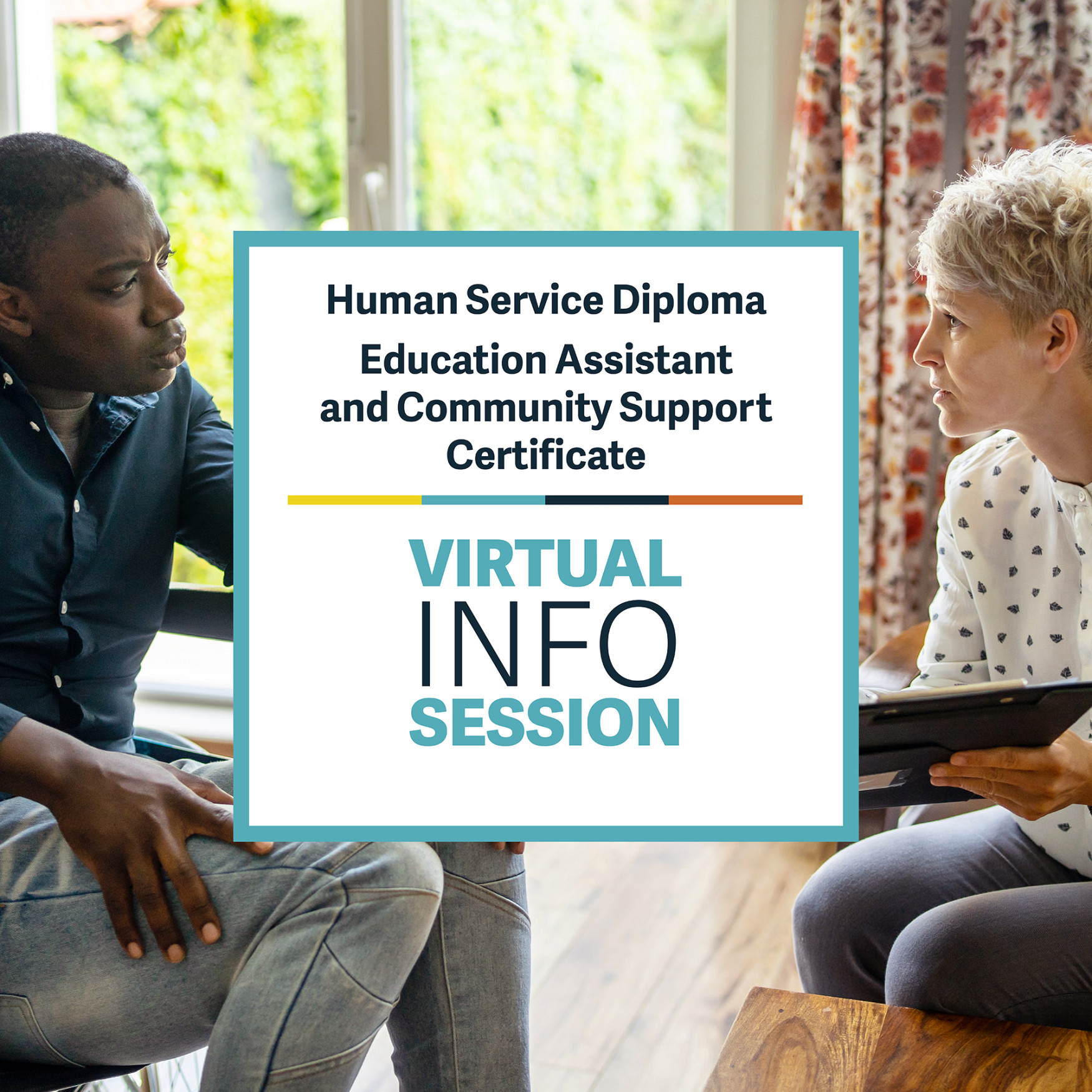 Human Service Work – info session – TRU Newsroom