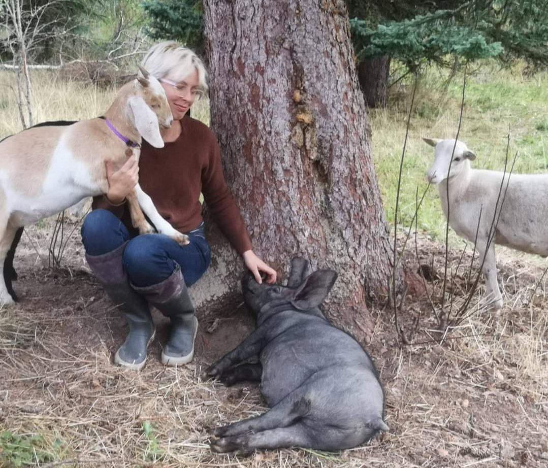 Lightbulb moment leads family to sustainable ranching – TRU Newsroom