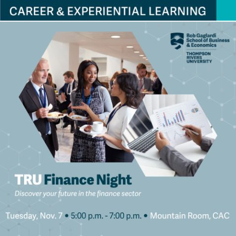 TRU Finance Night – TRU Newsroom