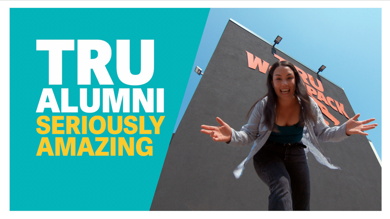 TRU alumni, how amazing are you? – TRU Newsroom