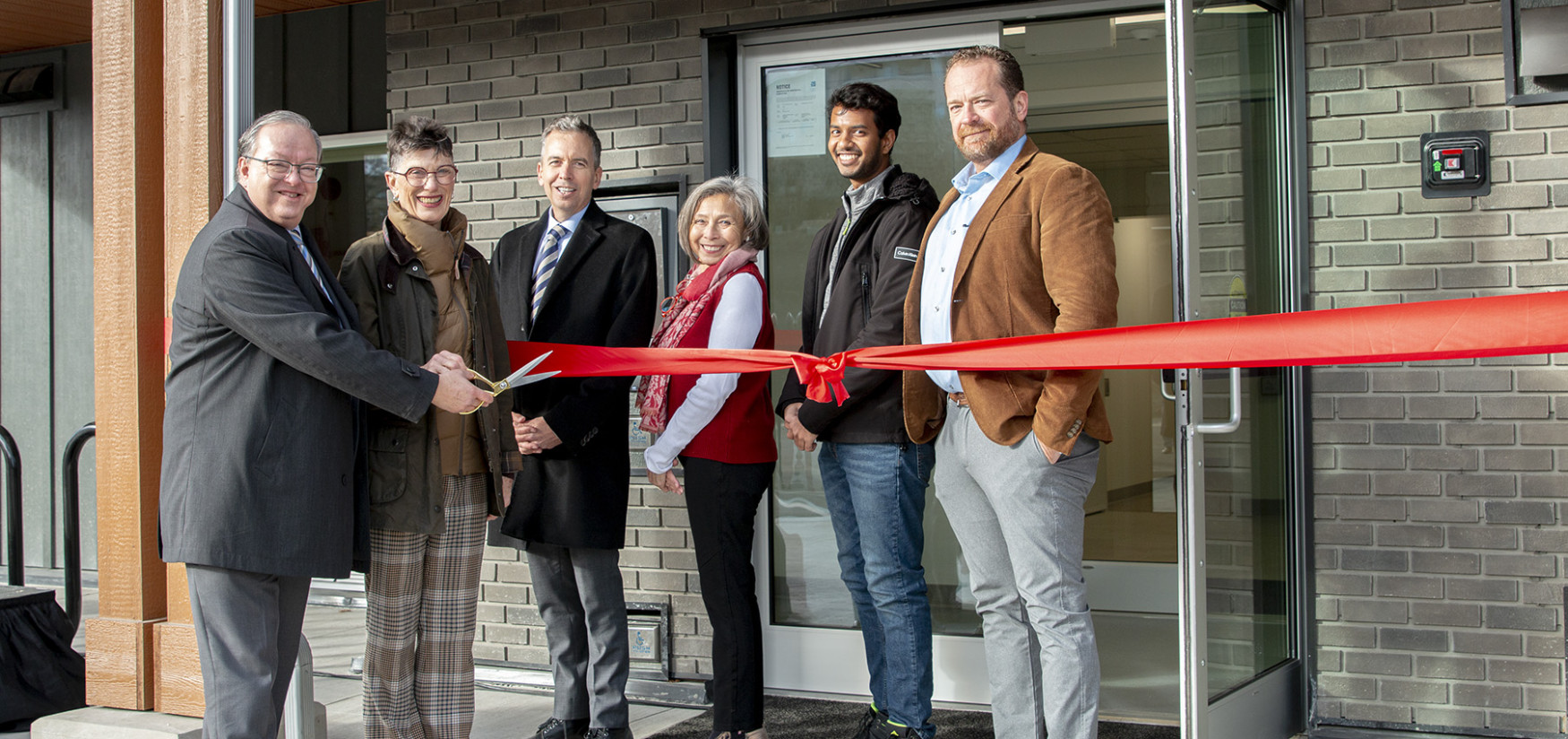 TRU celebrates grand opening of newest student residence – TRU Newsroom