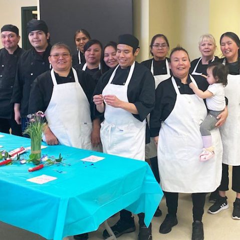 Cook training fires up students for tasteful careers – TRU Newsroom