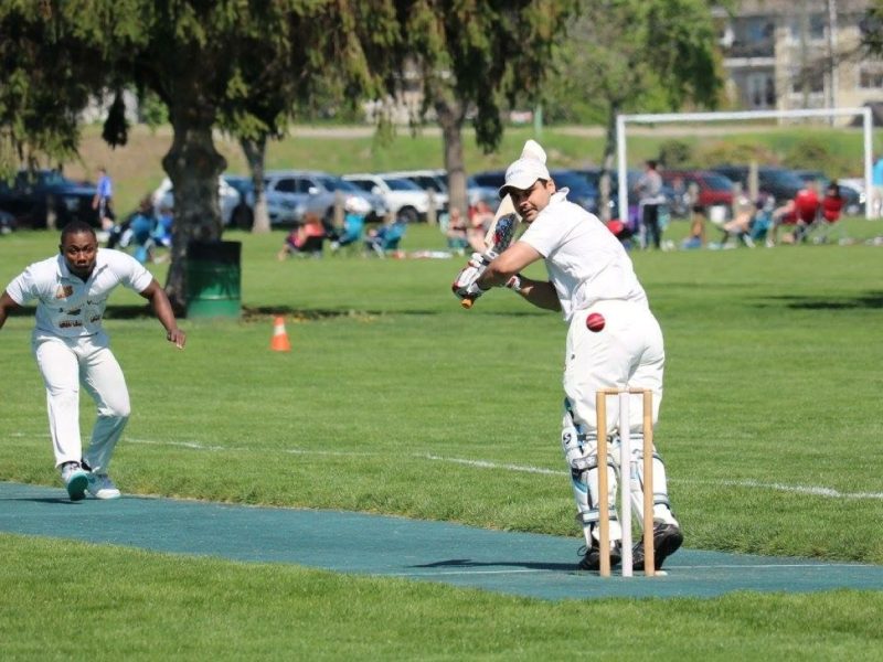 Two decades and growing support for campus cricket - Castanet.net