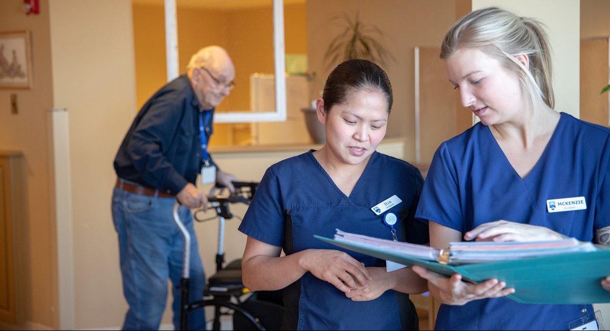 Health-care grants benefit TRU students – TRU Newsroom