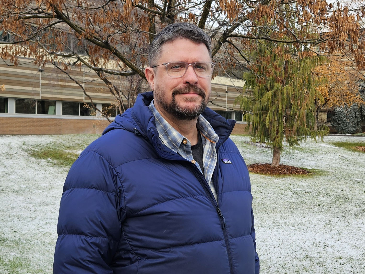 New outdoor therapy course unites adventure and human service – TRU ...