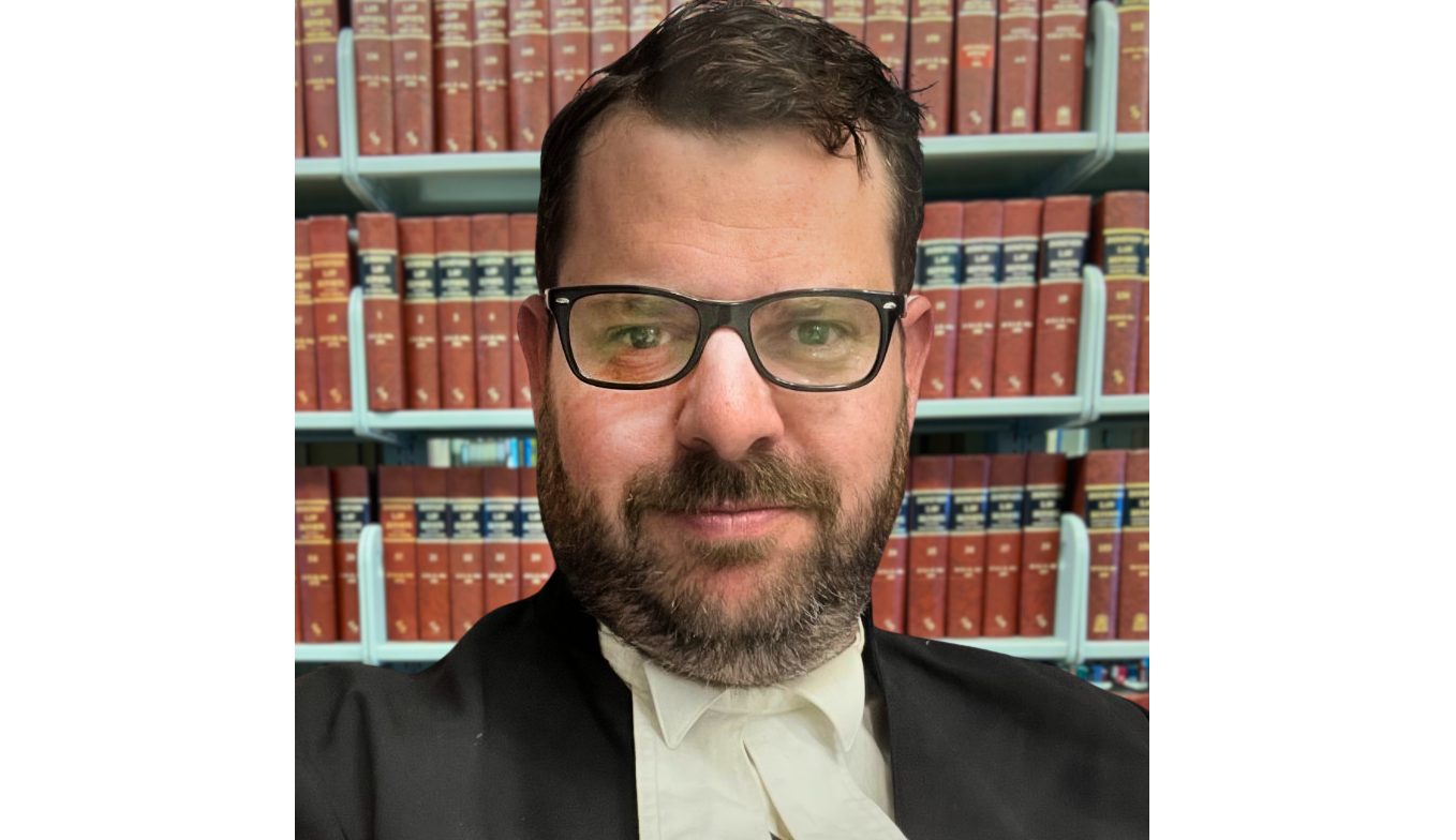 TRU Law alumni feature: Jay Michi – TRU Newsroom