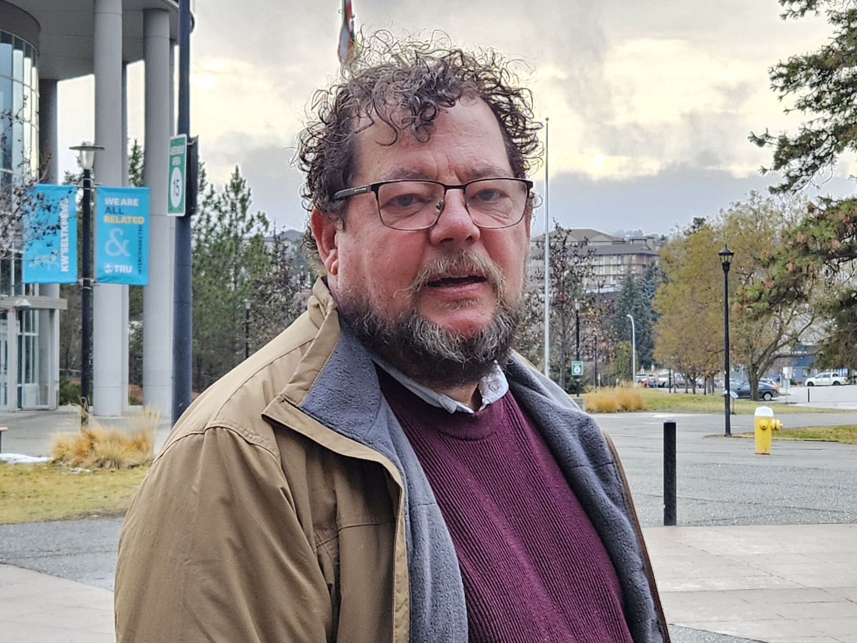 New outdoor therapy course unites adventure and human service – TRU ...