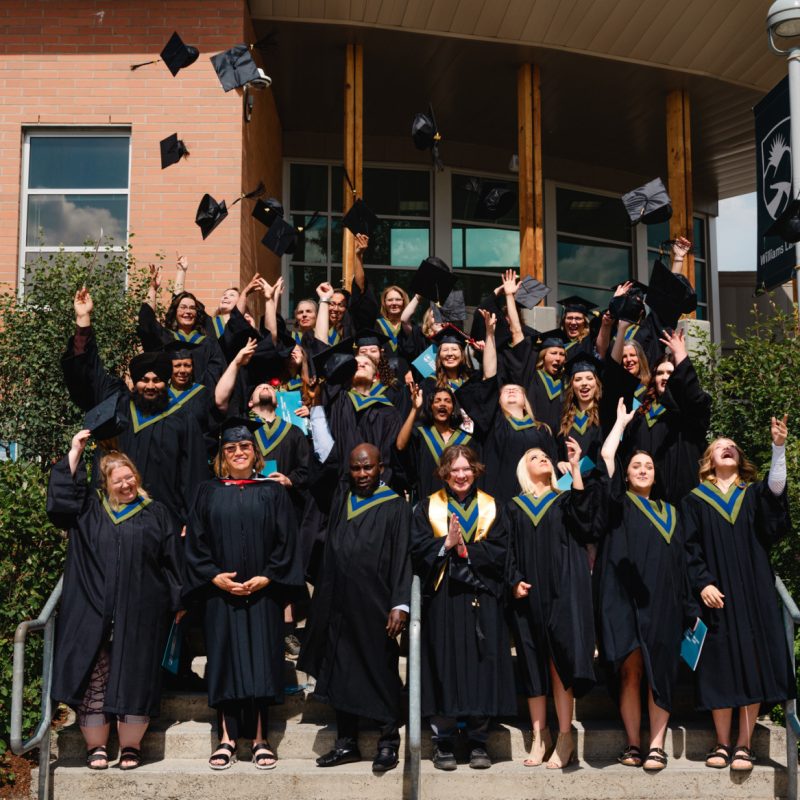 TRU Williams Lake Commencement Ceremony – TRU Newsroom