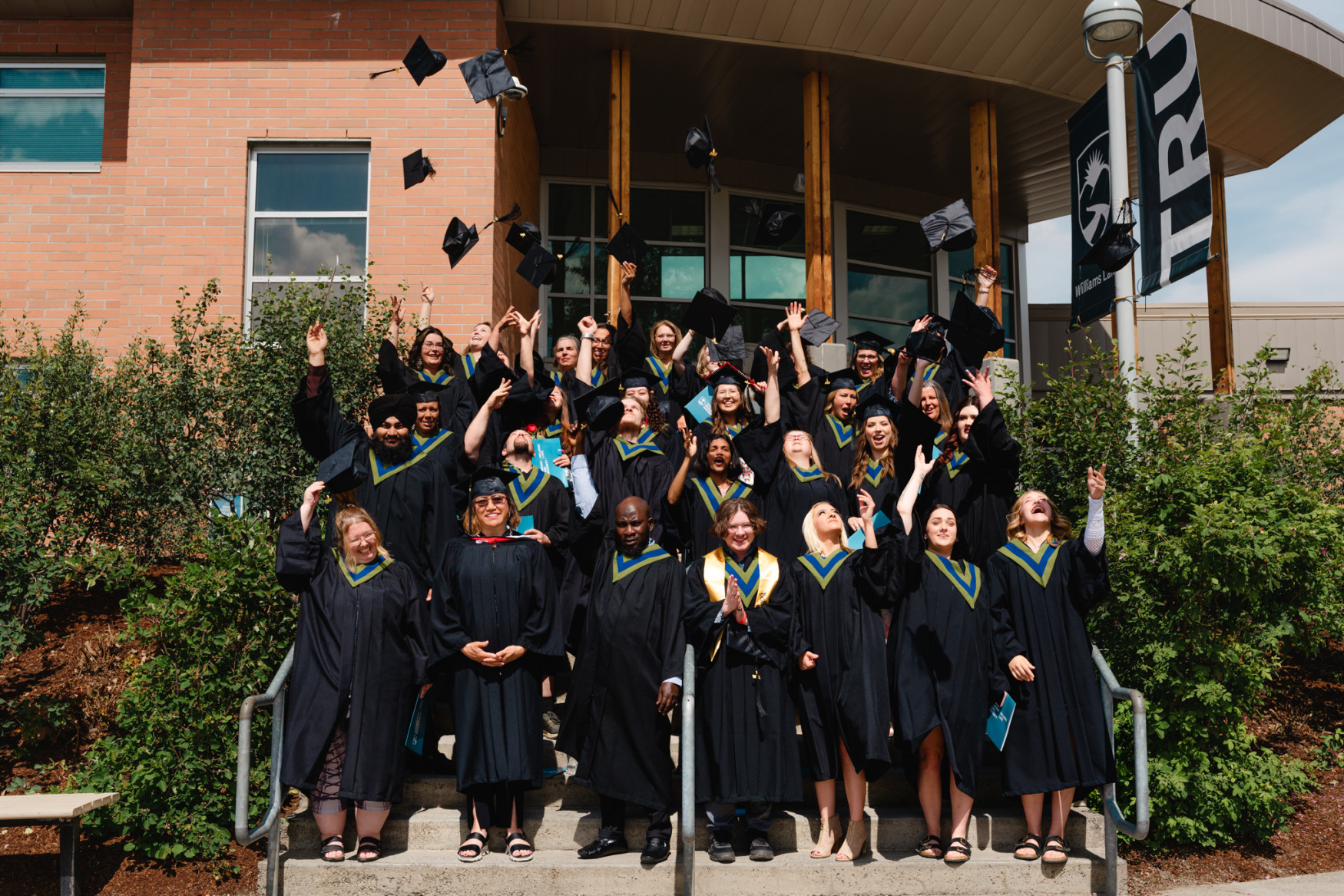 TRU Williams Lake Commencement Ceremony – TRU Newsroom
