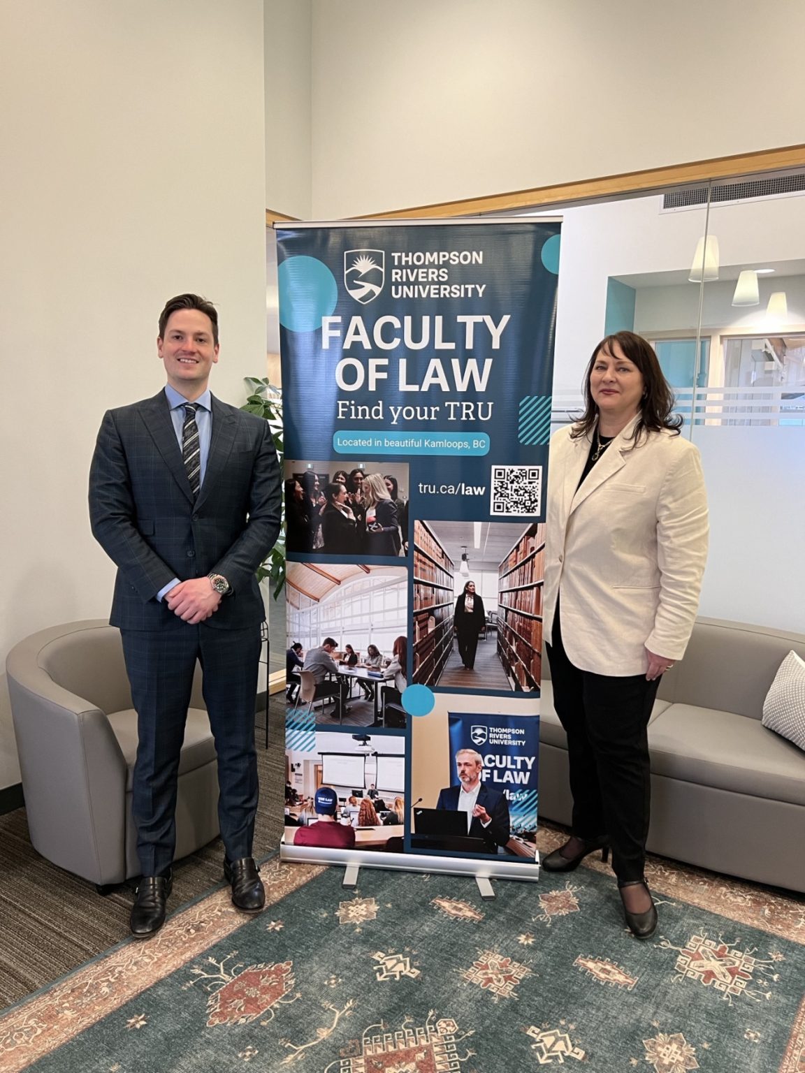 TRU alum wins landmark AI case – TRU Newsroom