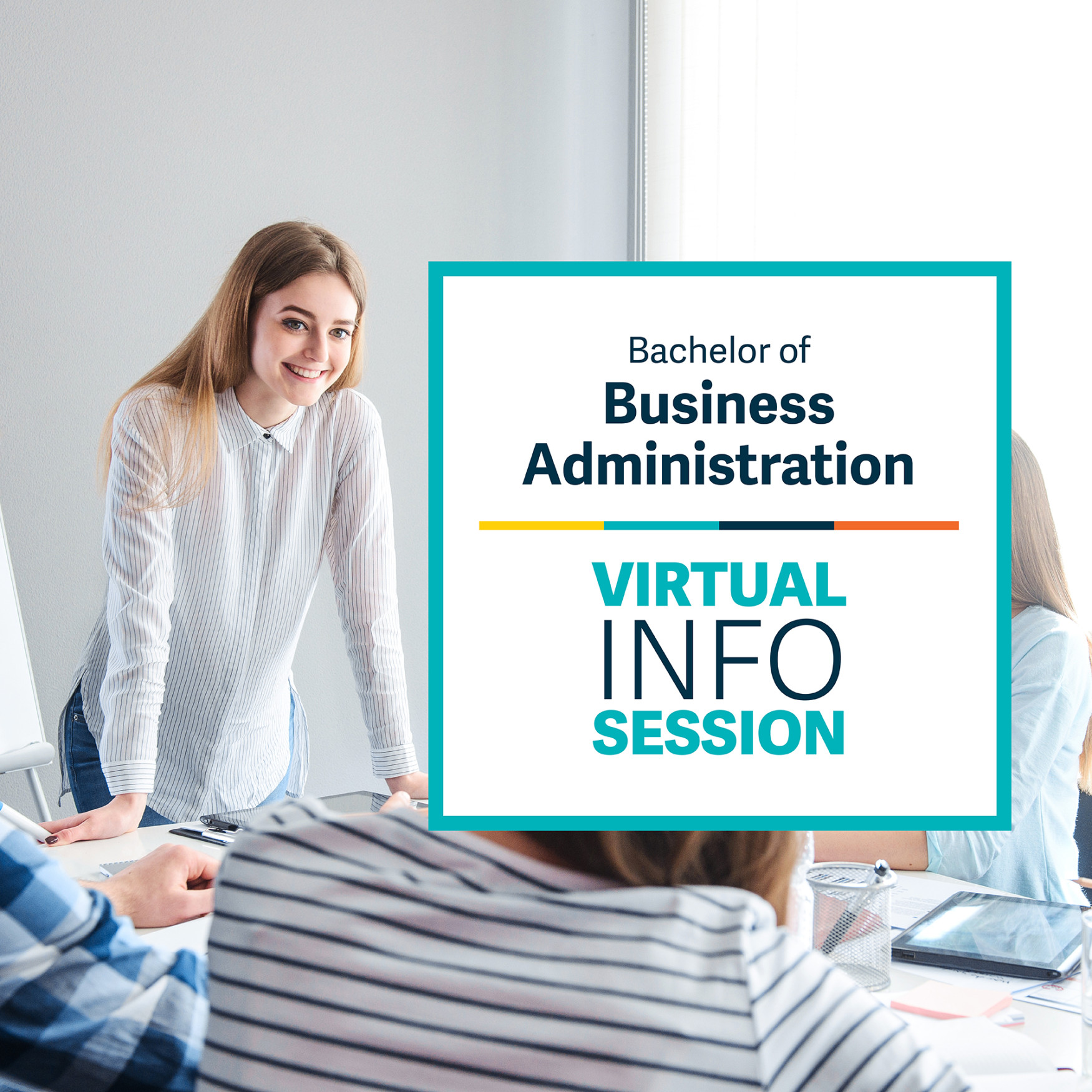 Bachelor of Business Administration – info session – TRU Newsroom