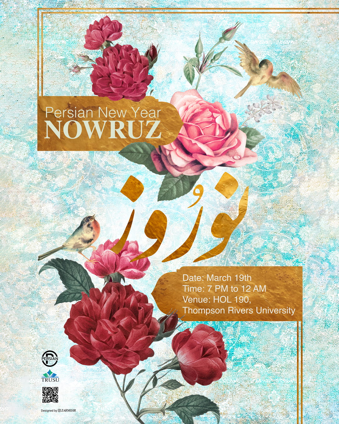 Persian New Year – TRU Newsroom