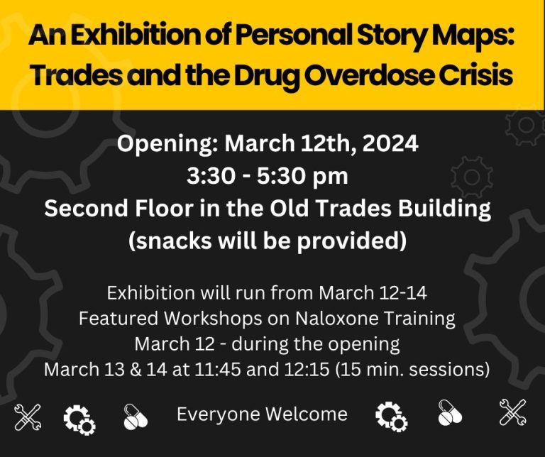 An Exhibition of Personal Story Maps – TRU Newsroom