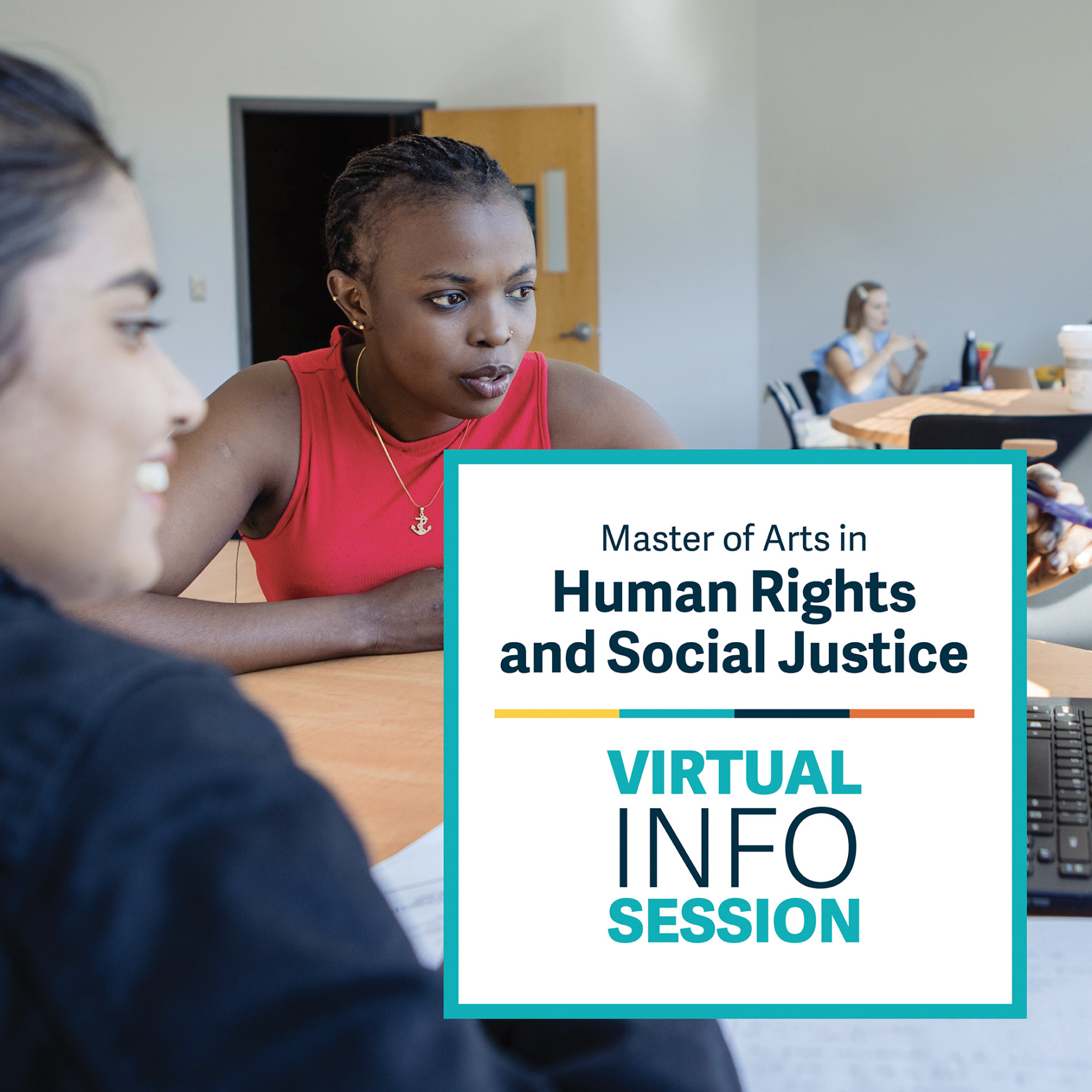 Master of Arts in Human Rights and Social Justice – info session – TRU ...
