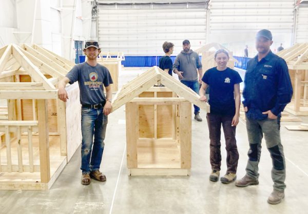 Trades students build up successes – TRU Newsroom