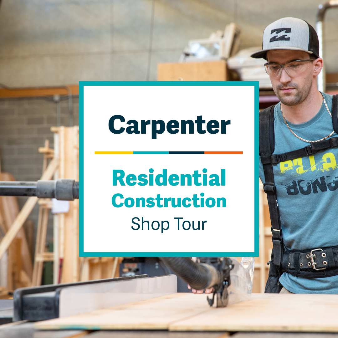 TRU Williams Lake: Carpenter Enhanced Program Tour – TRU Newsroom