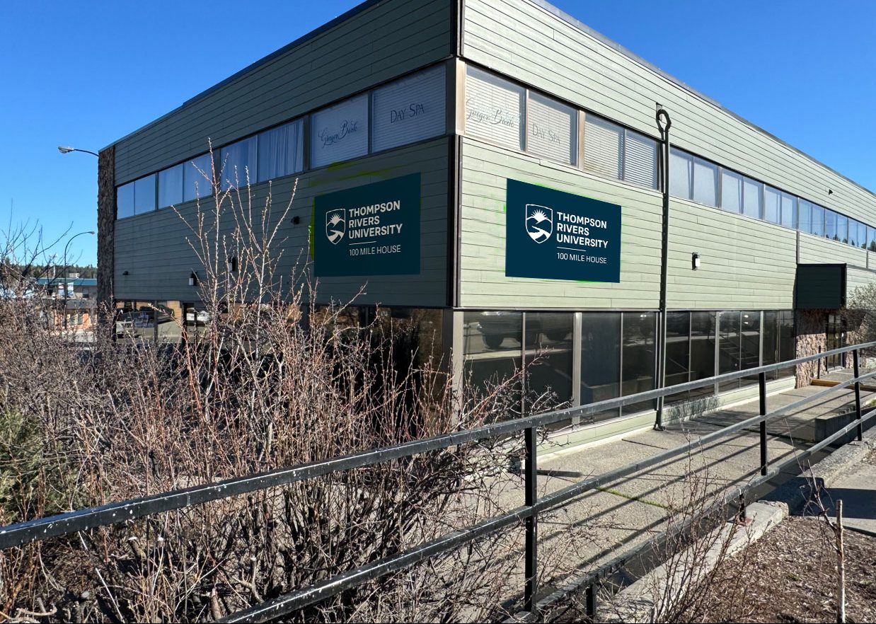 TRU’s 100 Mile House regional centre invites community to grand opening ...