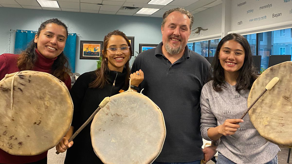 Nepal meets Kamloops in visiting researcher program – TRU Newsroom