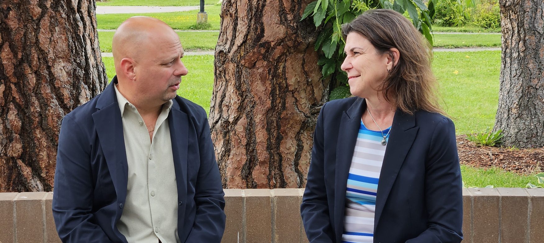 Nursing’s Steve Ross leads with compassion – TRU Newsroom