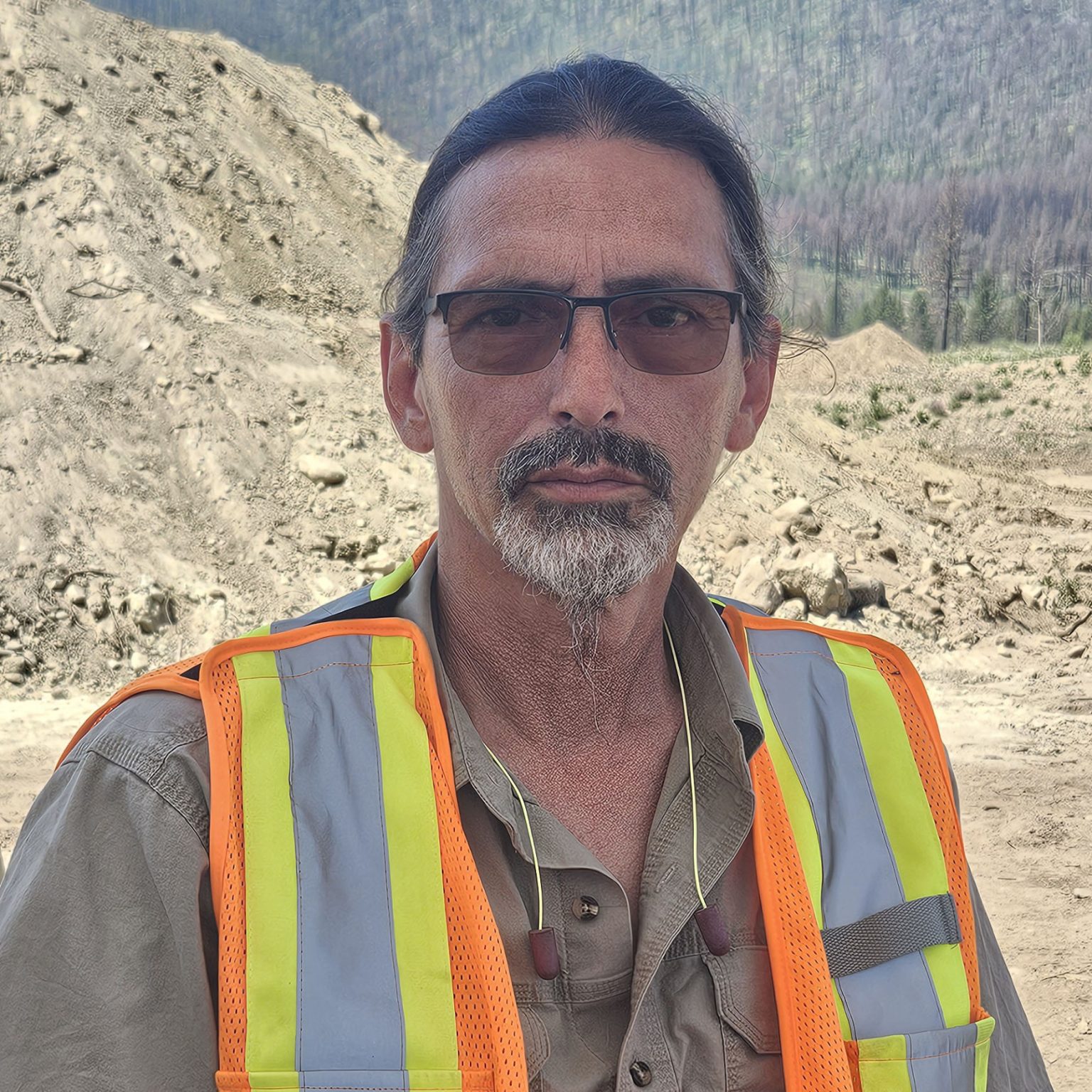 Indigenous students learn skills while rebuilding wildfire-ravaged ...