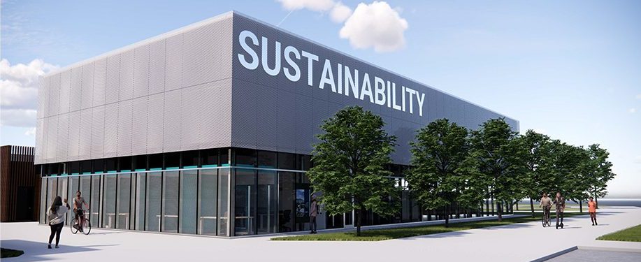 TRU breaks ground on landmark Low-Carbon District Energy System – TRU ...