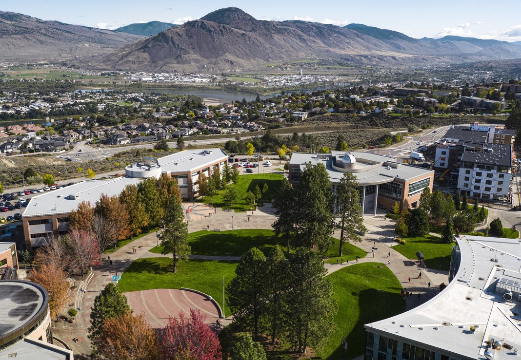 Partnership develops improved wildfire management – TRU Newsroom