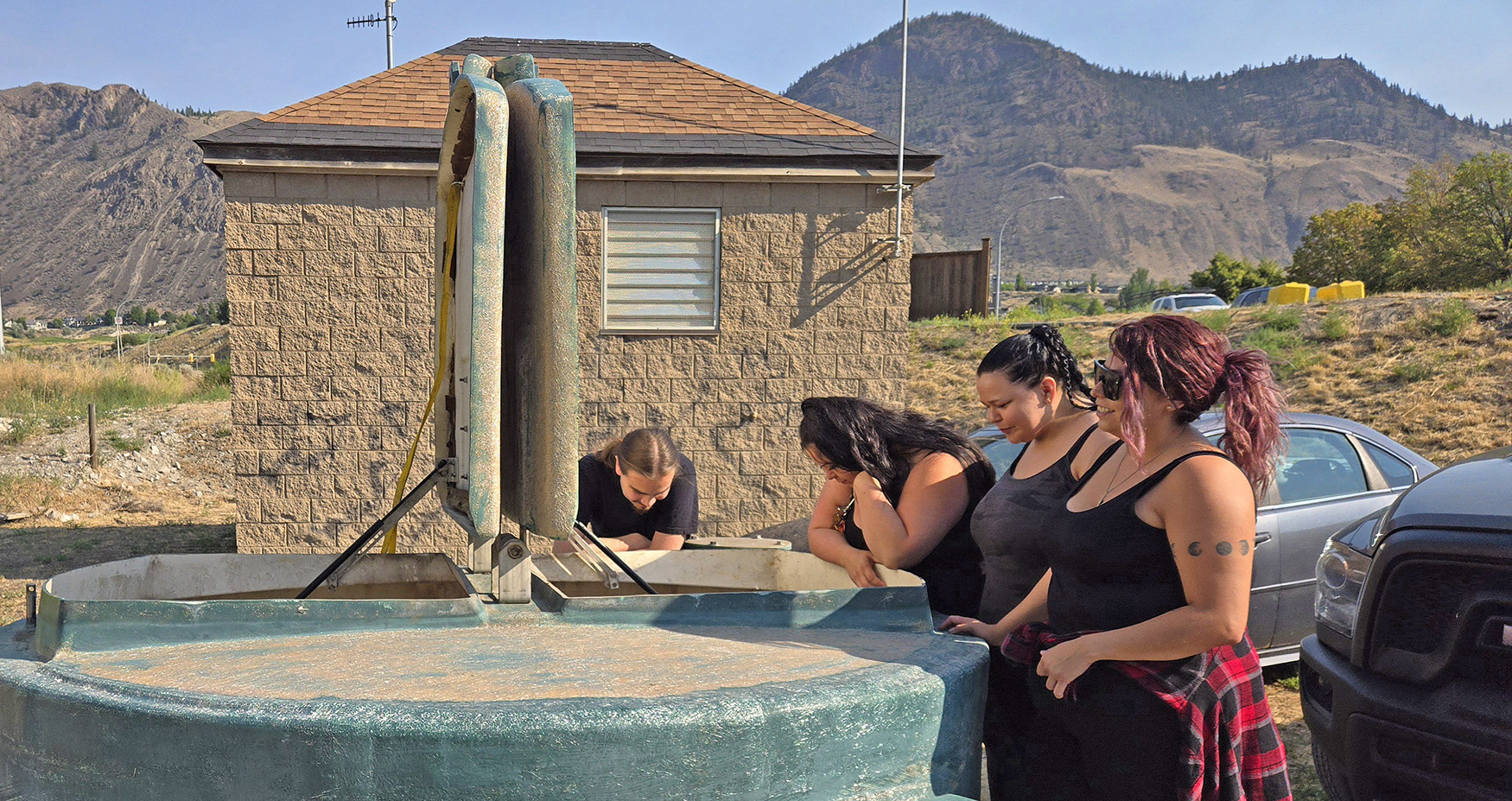 Online water program an opportunity to support community – TRU Newsroom