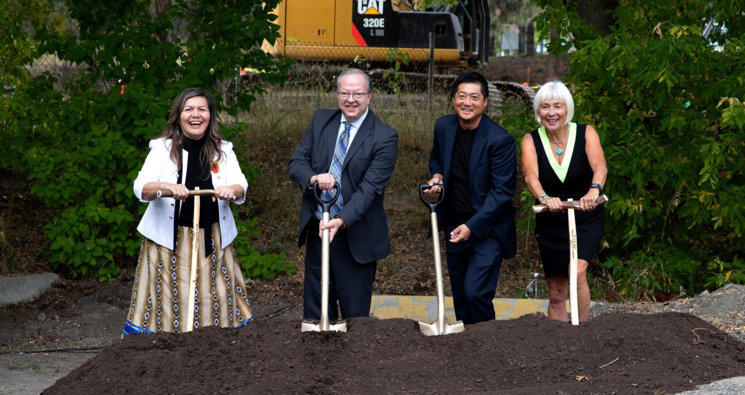 TRU’s commitment to Indigenous youth honoured with major investment ...