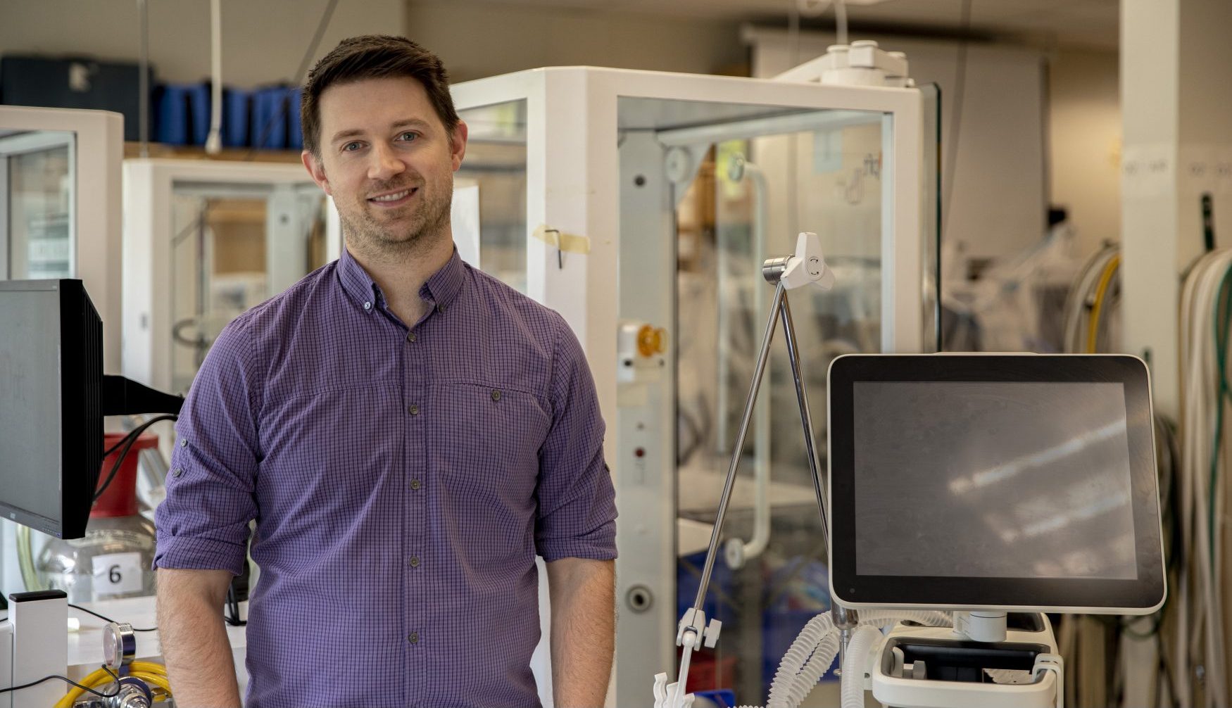 Wildfire smoke: insights from a respiratory therapist – TRU Newsroom